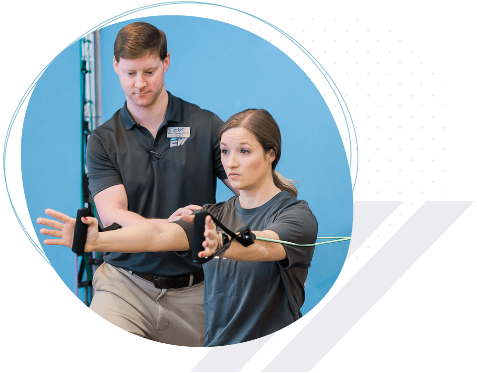 Orthopedic Physical Therapy | EW Motion Therapy